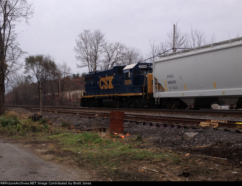 CSX 2556